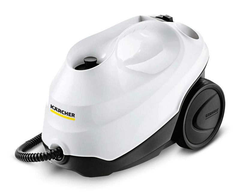 KARCHER SC 3 EASYFIX Paročistač beli (1.513-650.0) - outlet