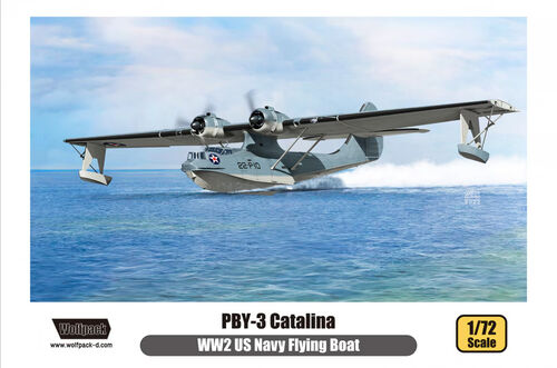 Wolfpack Design WP17213 PBY-3 Catalina