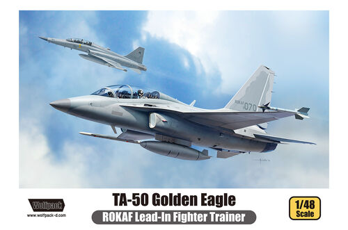 NEW! Wolfpack Design WP14816 KAI TA-50 Golden Eagle - LIFT (Premium Edition Kit)