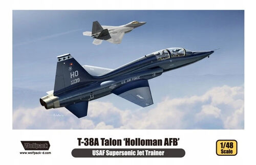 NEW! Wolfpack Design WP10004 Northrop T-38 A Talon - Holloman AFB Premium
