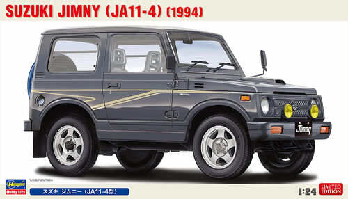 NEW! Hasegawa 20784 Suzuki Jimny JA11-4 (1994)