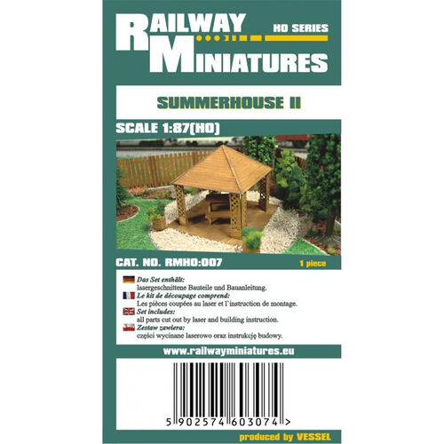 ShipYard RMH0007 Summerhouse II