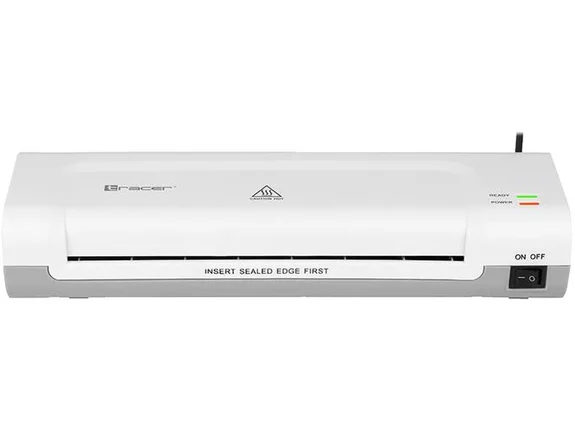 Tracer Laminator/Plastifikator A4, Home&Office A4 TRL-5 WH