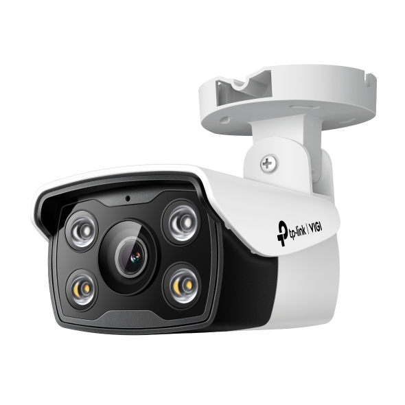 TP-LINK VIGI C340(2.8mm)(UN) 4MP Outdoor Full-Color Bullet Network kamera