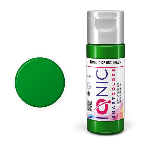 AMMO of Mig Jimenez IONIC-0126 Orc Green