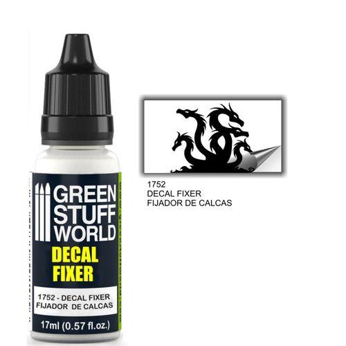 Green Stuff World 1752 Decal Fixer