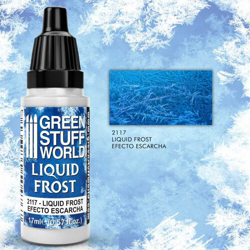 Green Stuff World 2117 Liquid Frost