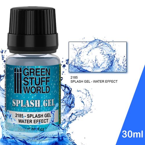 Green Stuff World 2185 Splash Gel - Water Effect