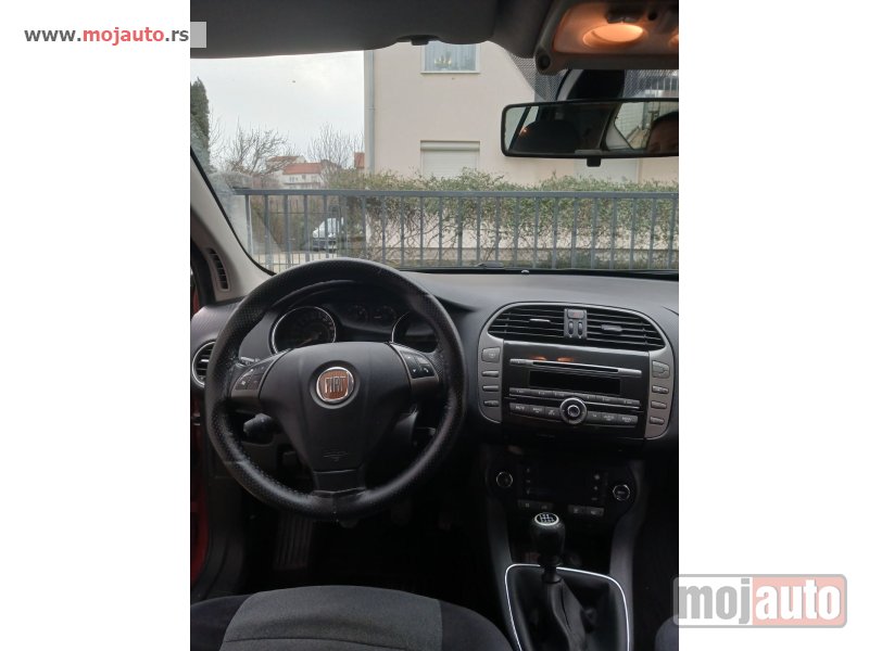 Fiat Bravo 1.6 multujet