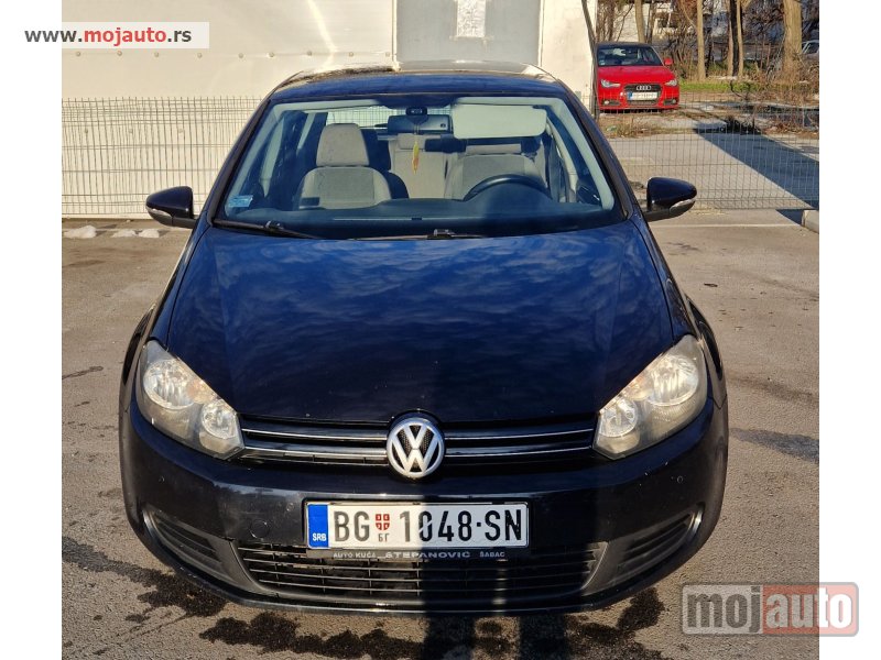 VW Golf 6 Tdi