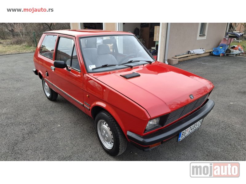 Yugo 45 RETKOST
