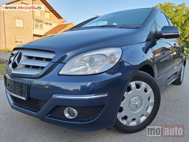 Mercedes B 180 2.0 CDI,80 KW,PRELEP