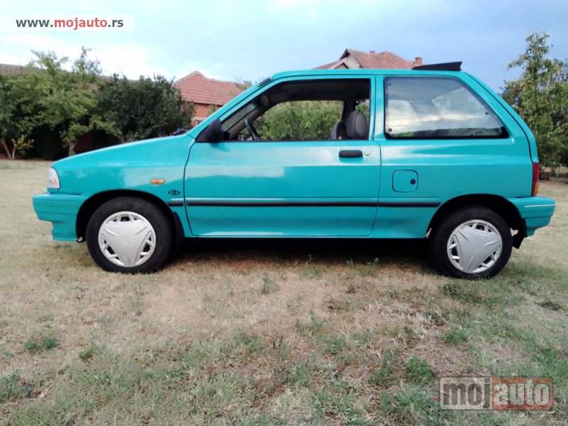 Kia Pride 1.3i