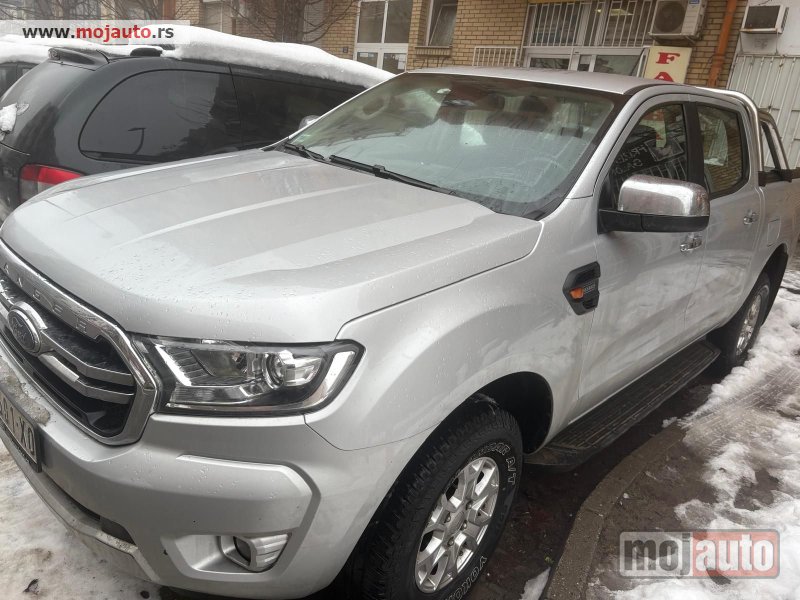 Ford Ranger XLT