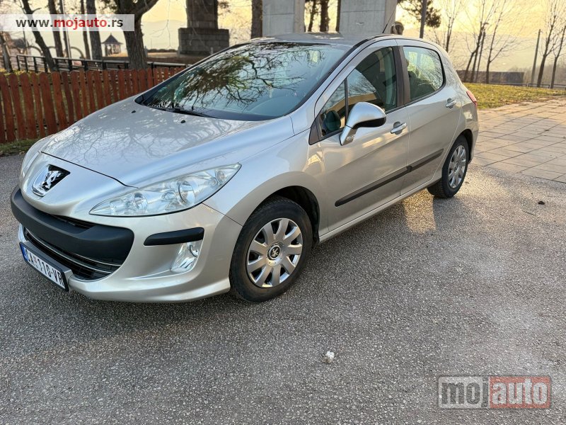 Peugeot 308 1.6 HDI