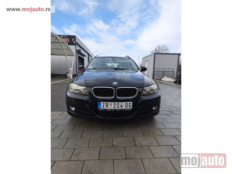 BMW 318 318d