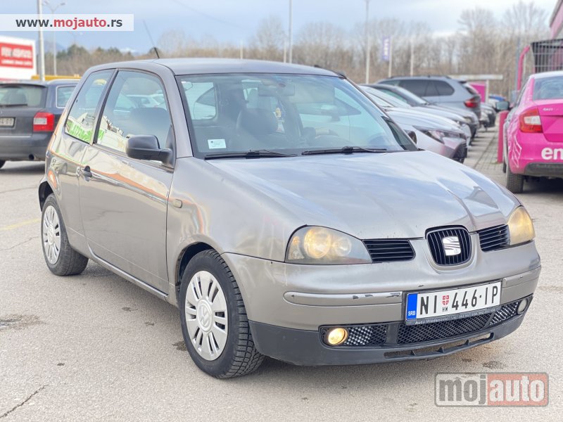 Seat Arosa 1.4 TDI PD 8V