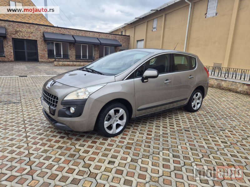 Peugeot 3008 1.6 HDI Bosch