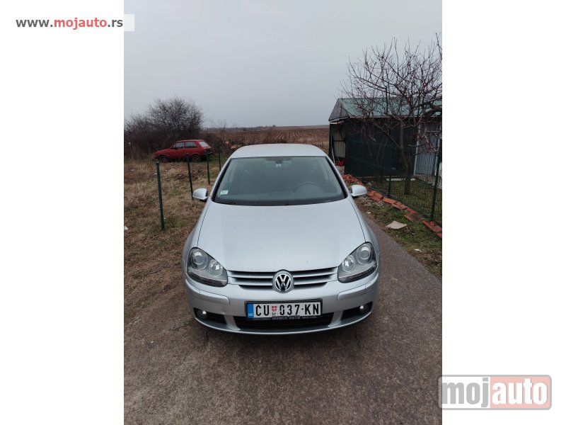 VW Golf 5