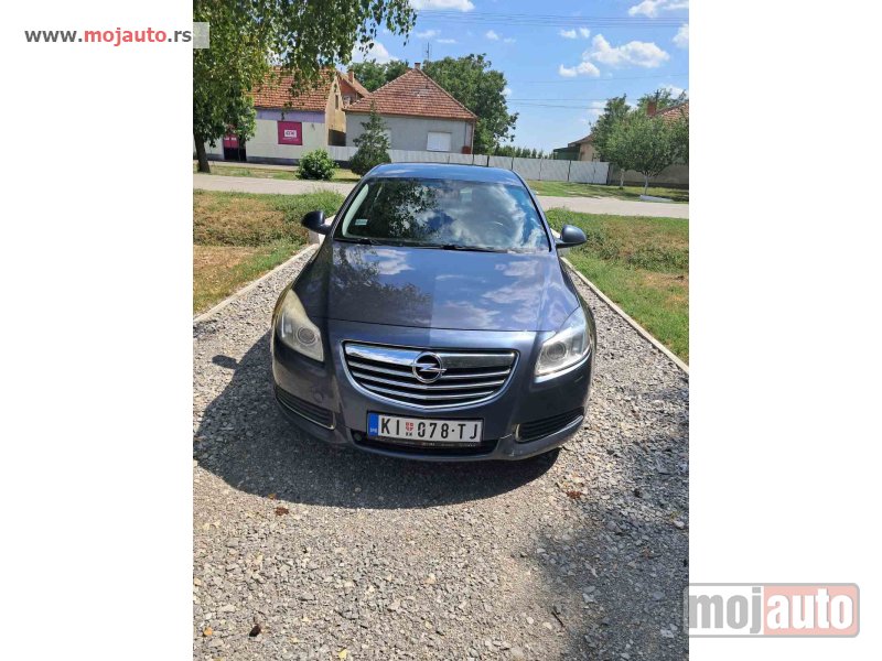 Opel Insignia 20CDTI