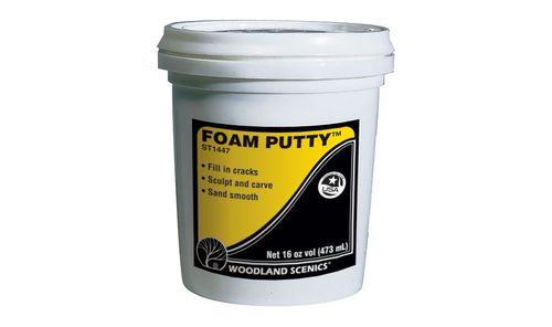Woodland Scenic ST1447 Foam Putty