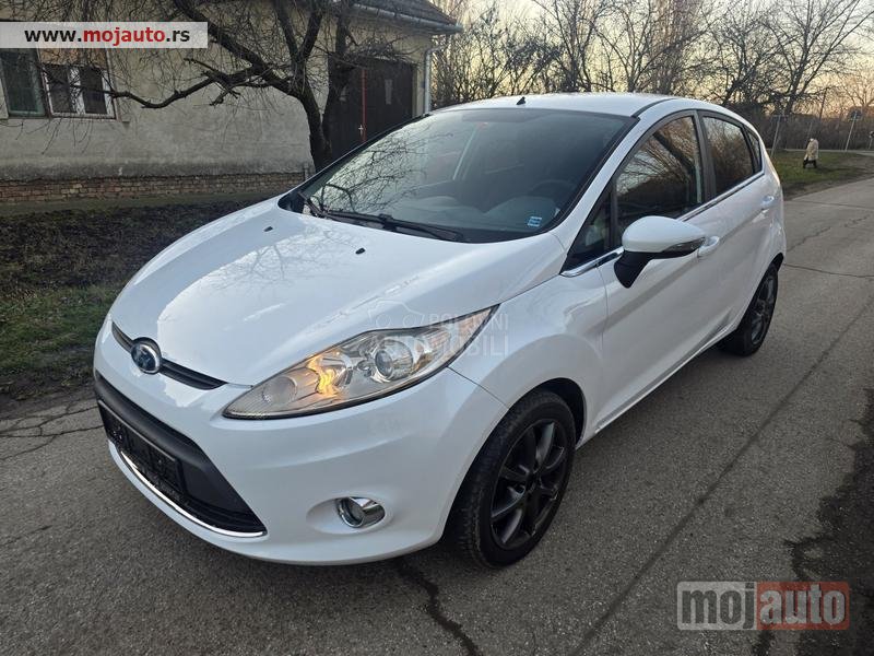 Ford Fiesta 1,25