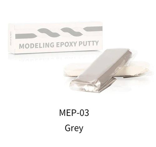 DSPIAE 56078 MEP-03 Modeling epoxy putty, color gray
