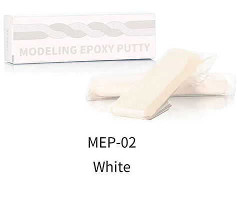 DSPIAE 56077 MEP-02 Modeling epoxy putty, color white