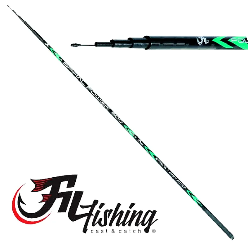 Fil Fishing SPIRAL POWER POLE 400 (10-9570)