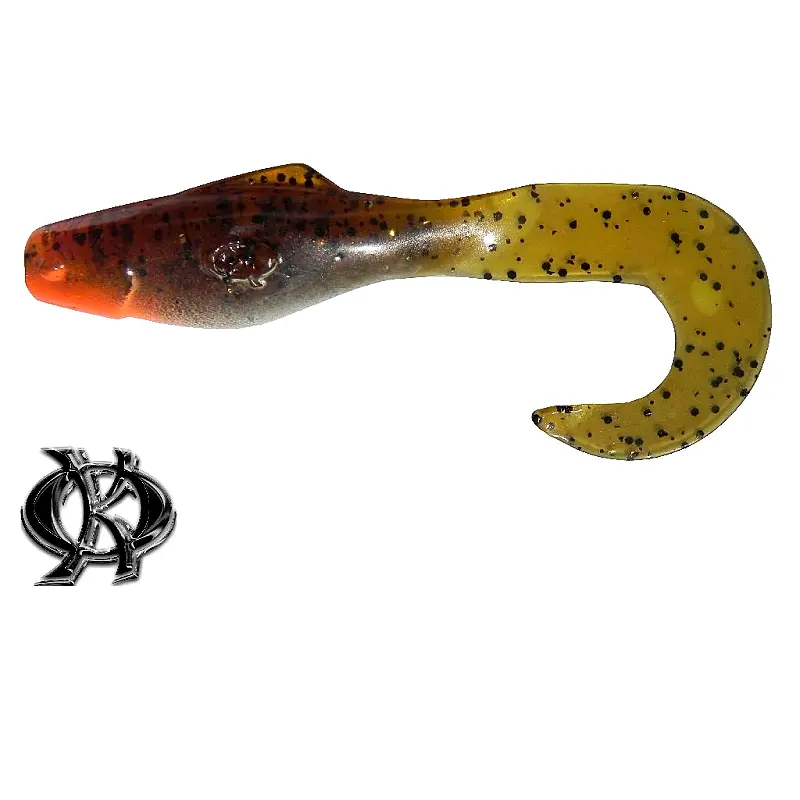 ORKA SHAD TAIL BR 10cm