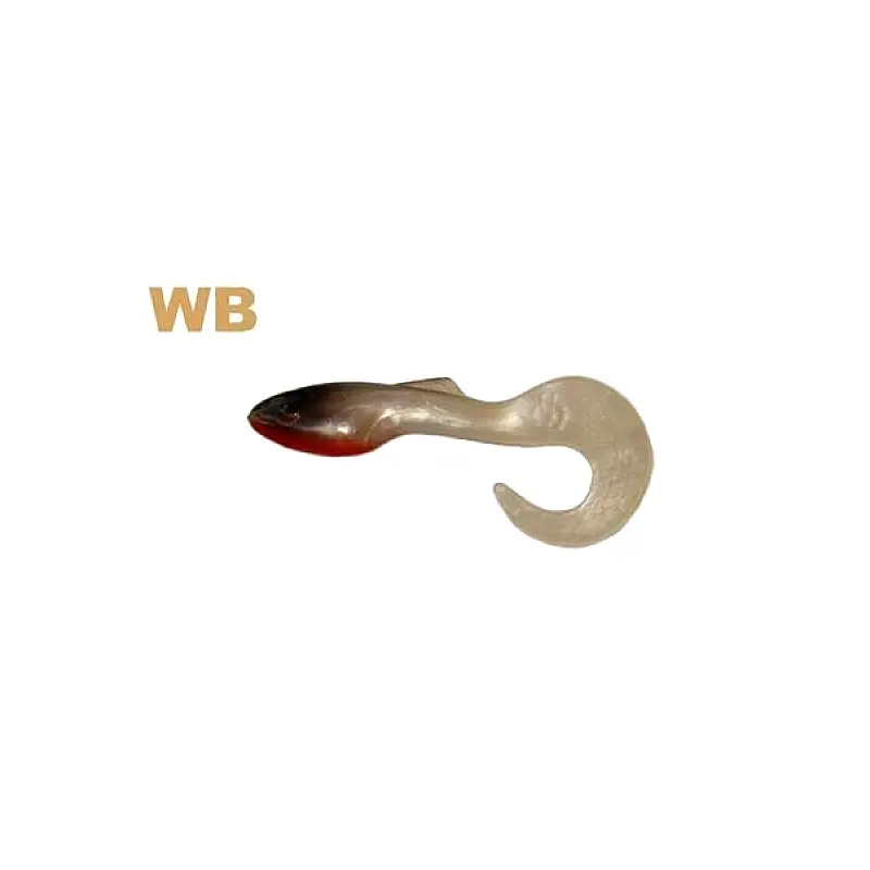 ORKA SHAD TAIL WB 10cm