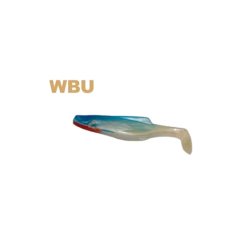 ORKA SHAD WBU 10cm