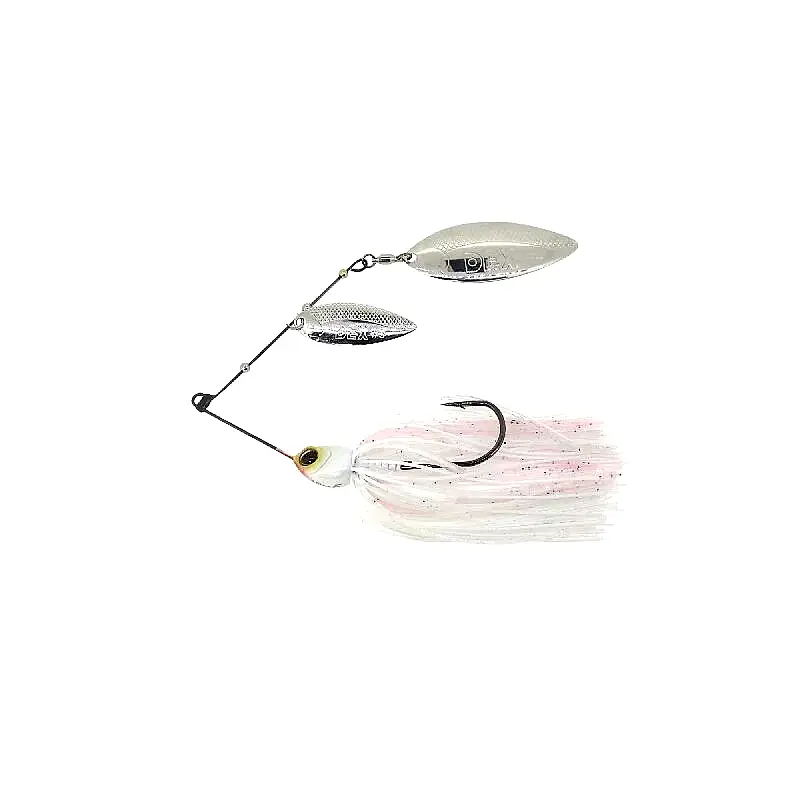 BERKLEY SPINNERBAIT TG 11gr CW-FW Pearl white (1532042)