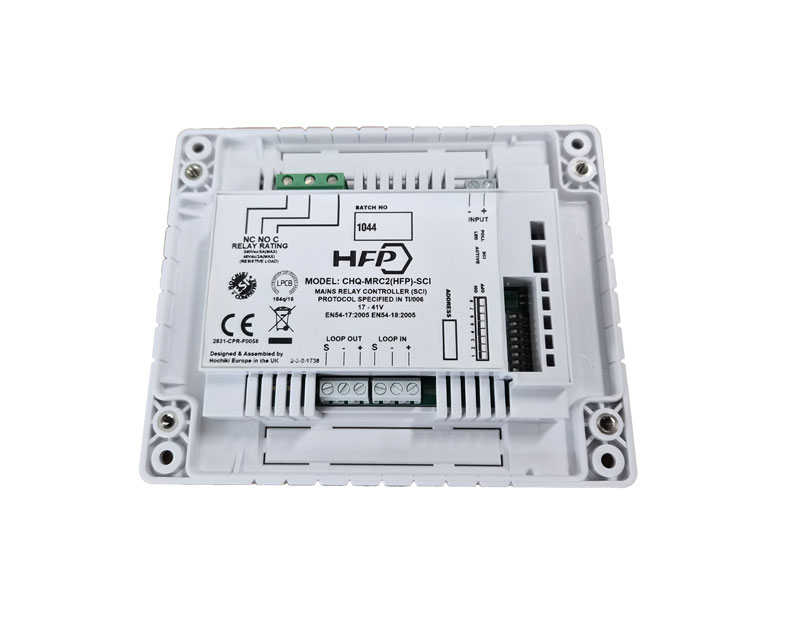 HOCHIKI CHQ-MRC2-SCI Adres.relejni kontroler 240V