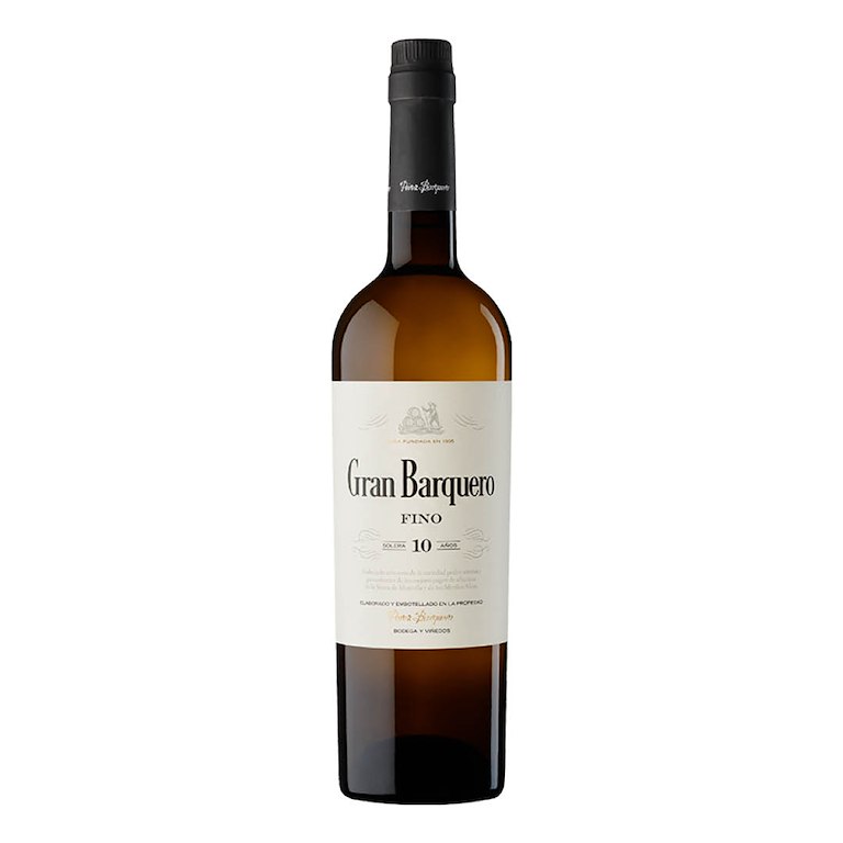 Gran Barquero Fino