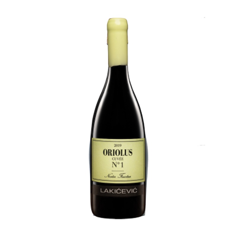 Vinarija Lakićević – Oriolus