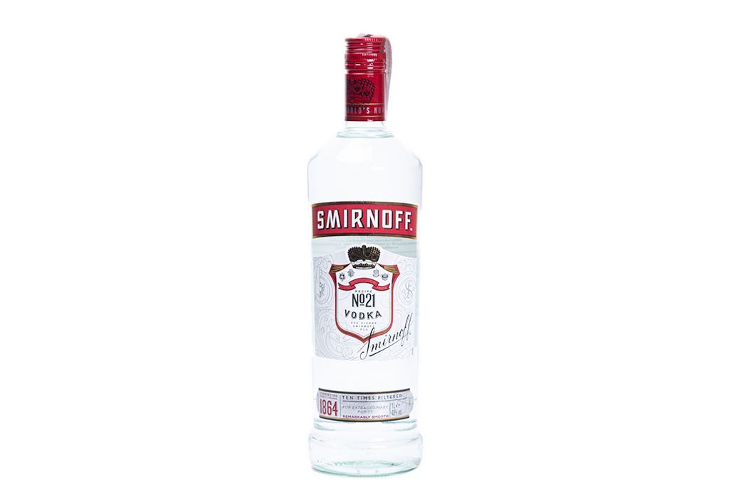 Smirnoff – Vodka 1l