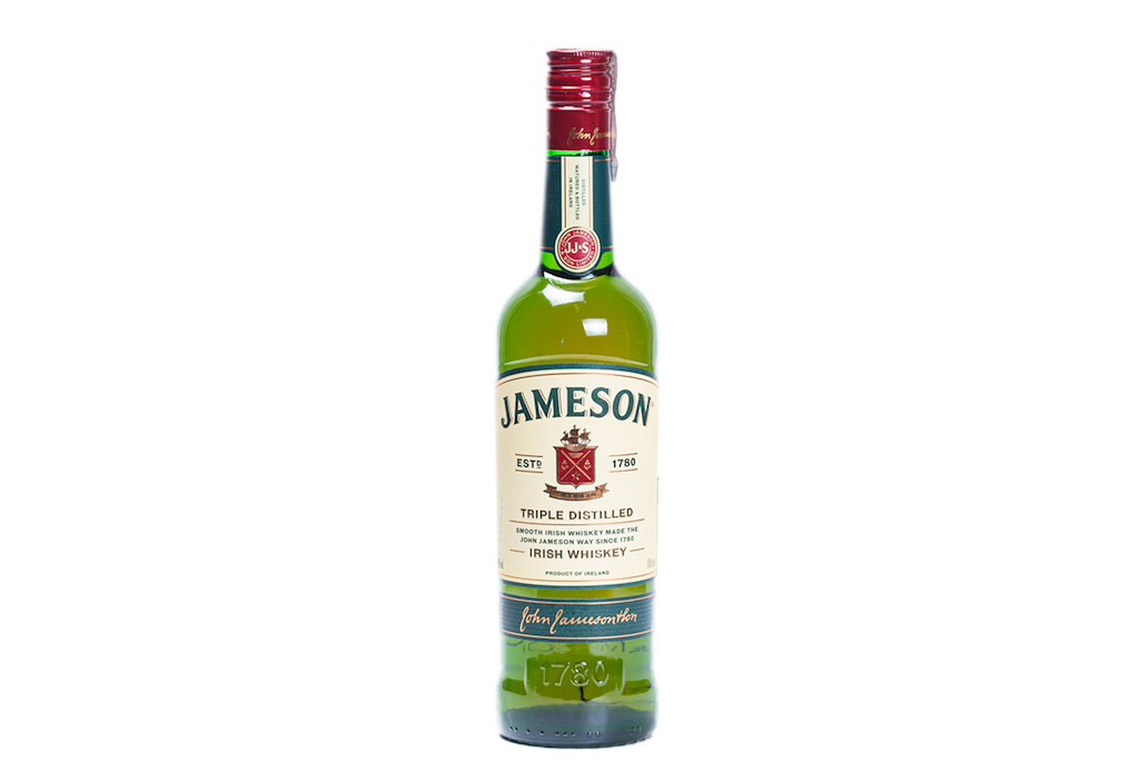Jameson – Irish Whiskey 0.7l