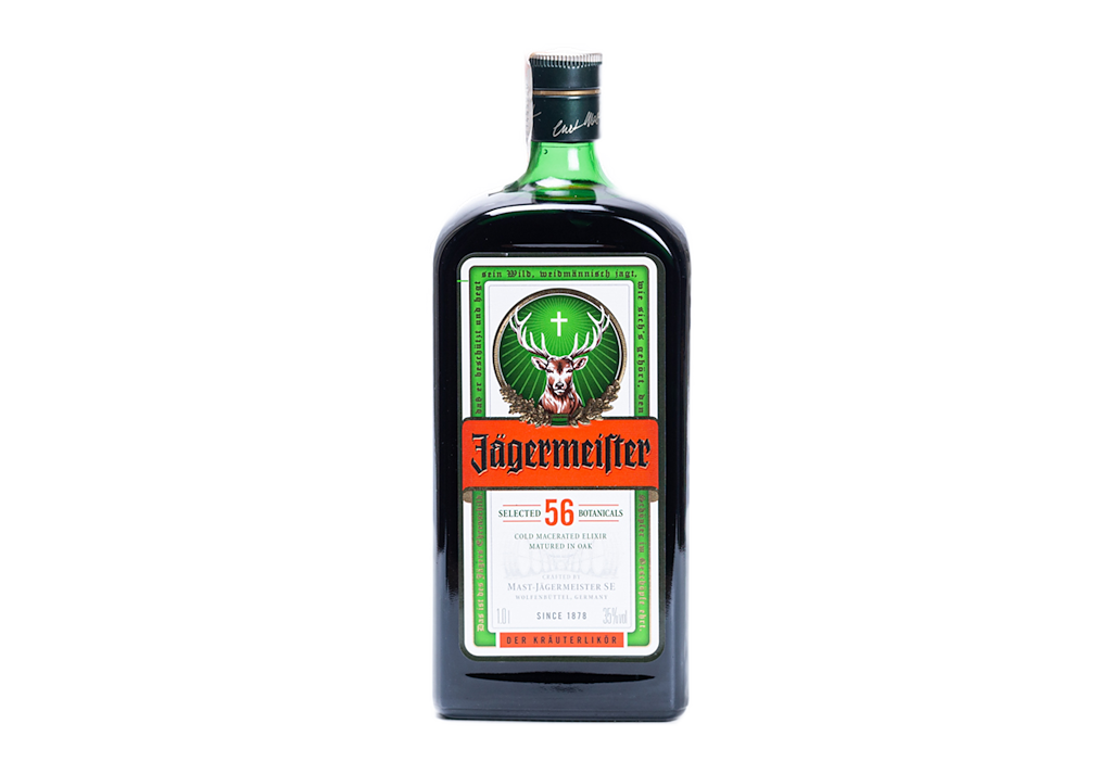 Jagermeister 1l