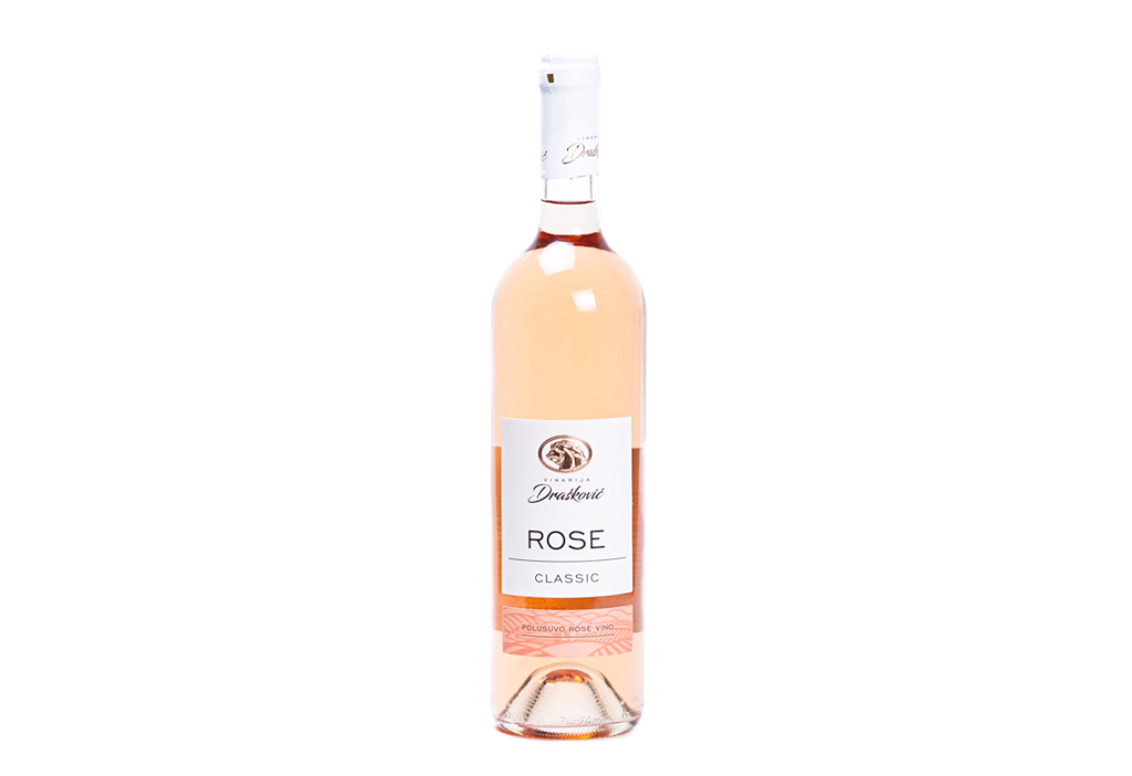 Drašković – Rose 0,75l