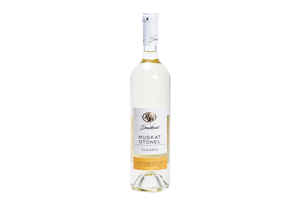 Drašković – Muscat Otonel 0,75l