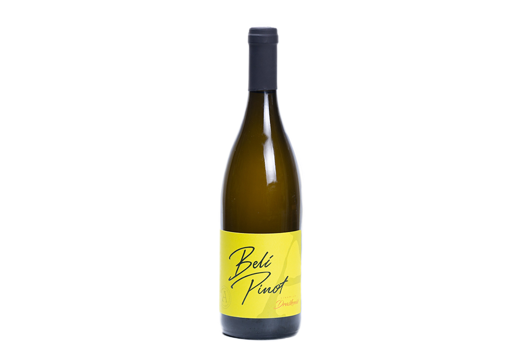 Drašković – Beli pinot 0,75l