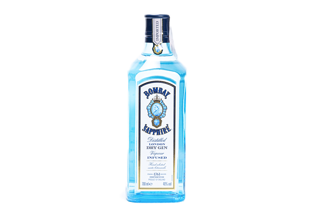 Bombay – Sapphire Gin 0,7l