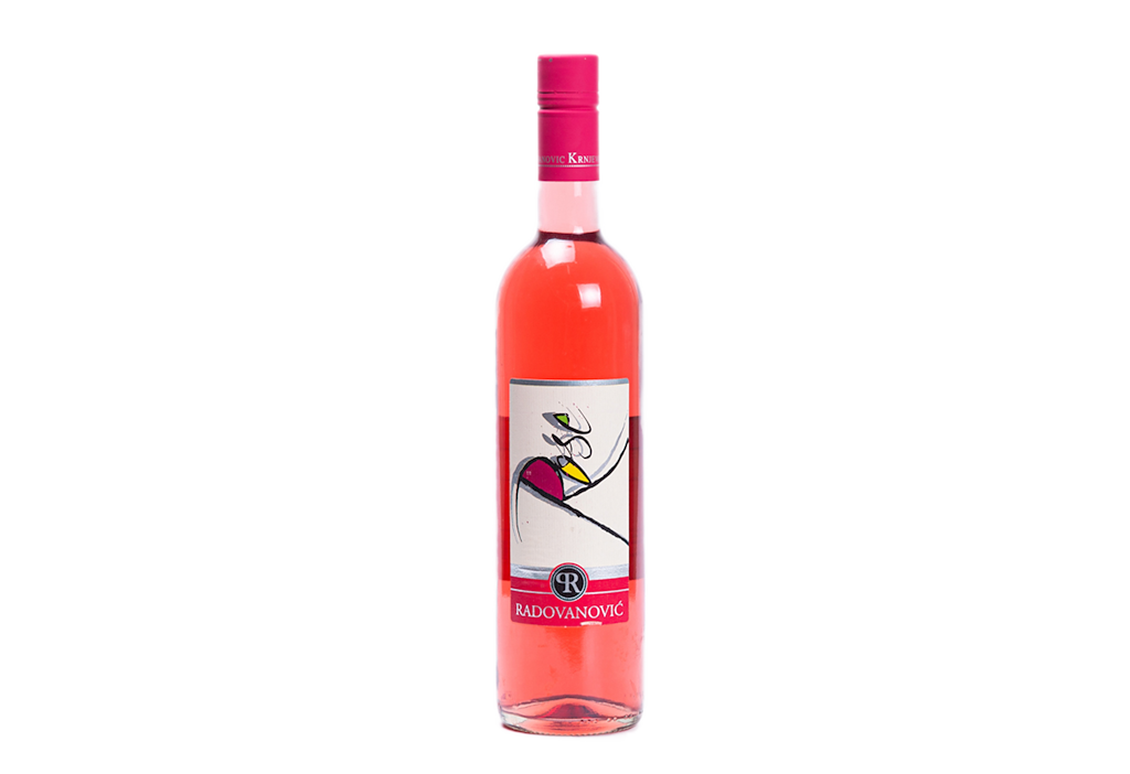 Radovanović – Rose 0,75l