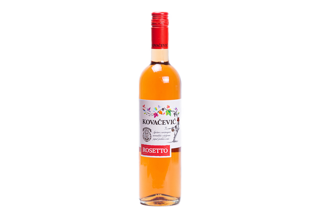 Kovačević – Rosetto 0,75l