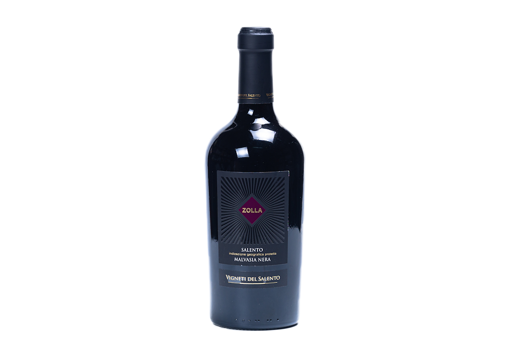 Del Salento Zolla – Malvasia Nera 0,75l