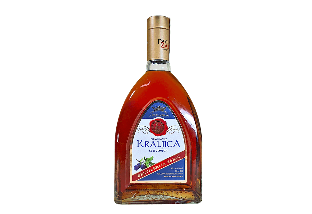 Zarić – Kraljica 0,7l