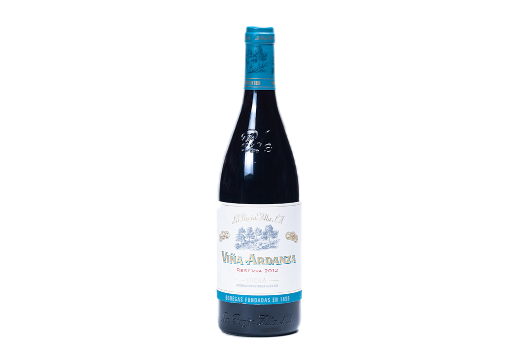 Vina Ardanza – Reserva 2012 0,75l