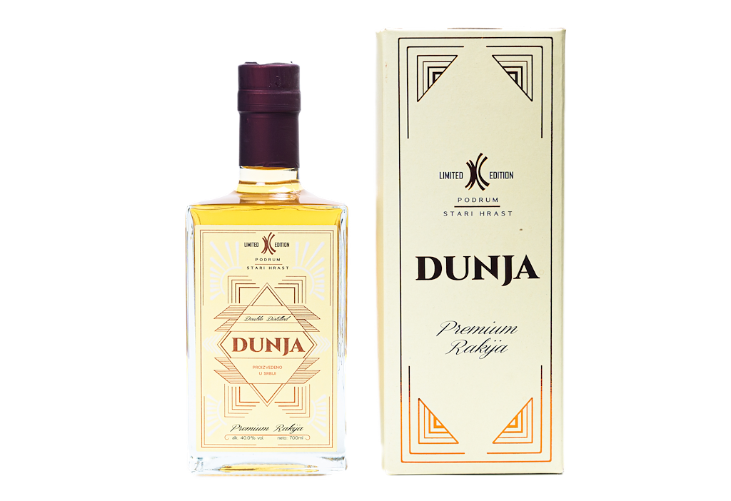 Stari Hrast – Dunja Premium 0,7l