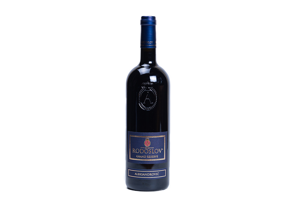 Aleksandrović – Rodoslov Grand Reserve 0,75l